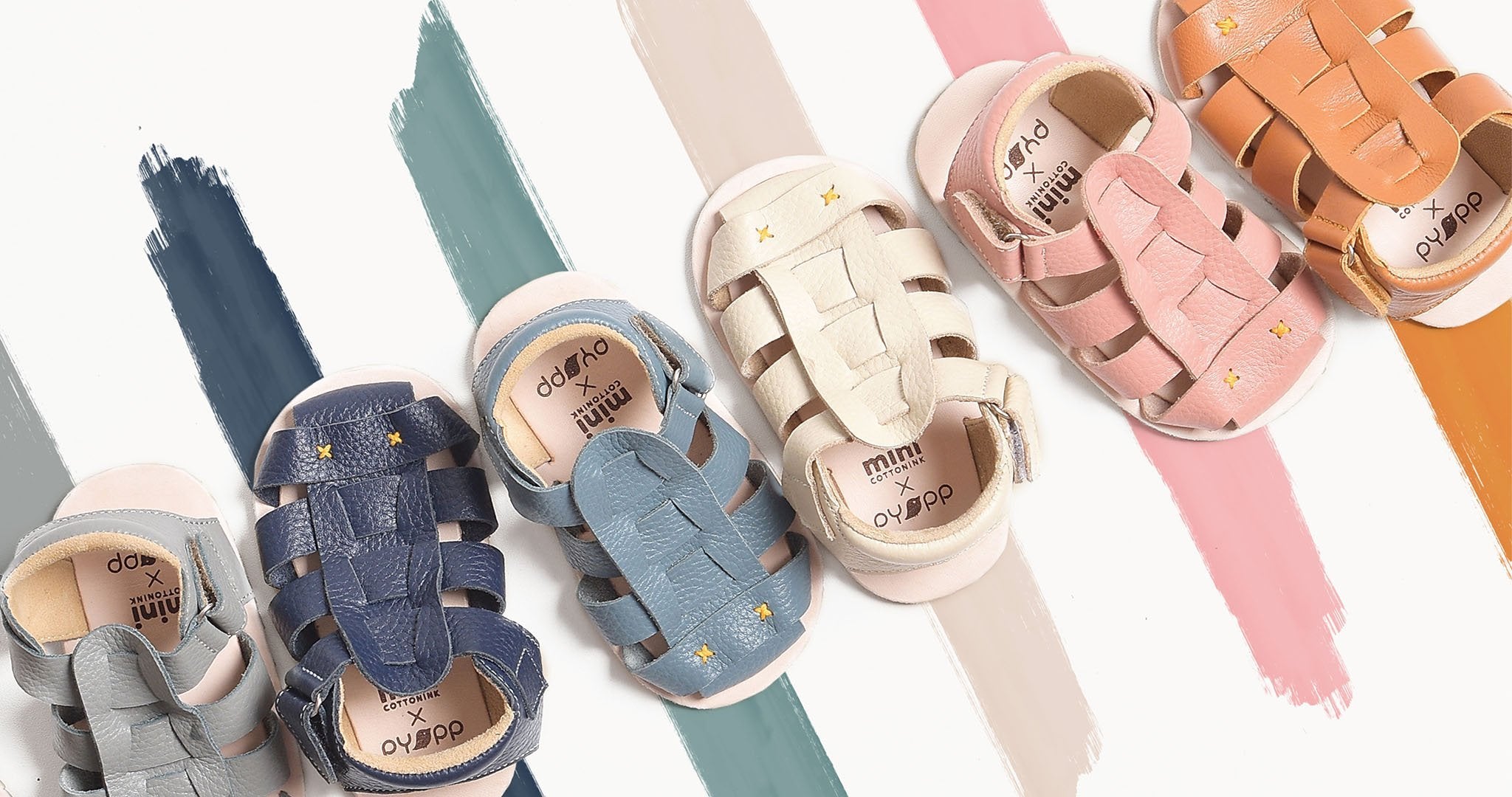 Cotton-Ink X Pyopp – Pyopp Barefoot