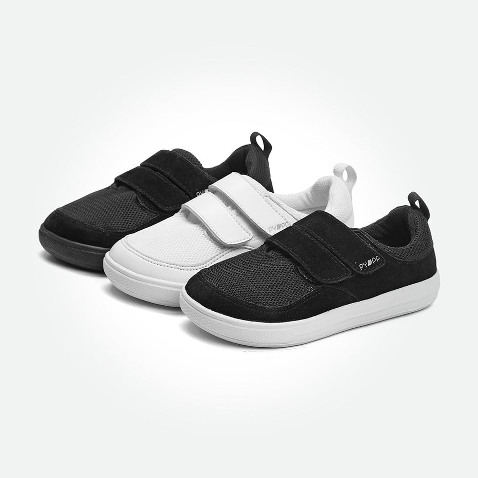 Aksara Barefoot Sneakers - Timeless Series – Pyopp Barefoot