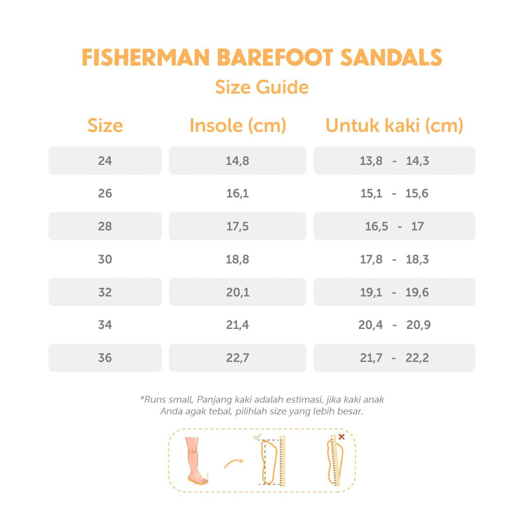 Fisherman Barefoot Sandals - Golden Black – Pyopp Barefoot
