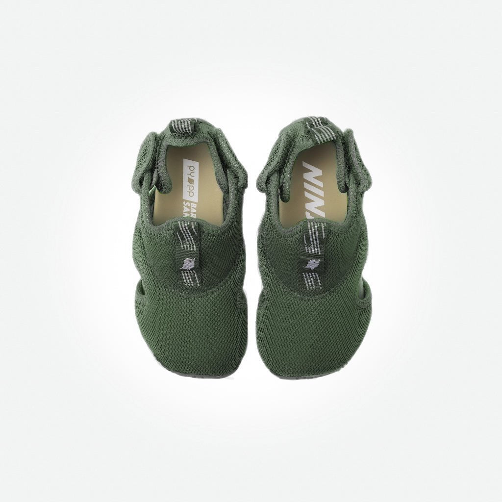 Ninja Sandals With Straps