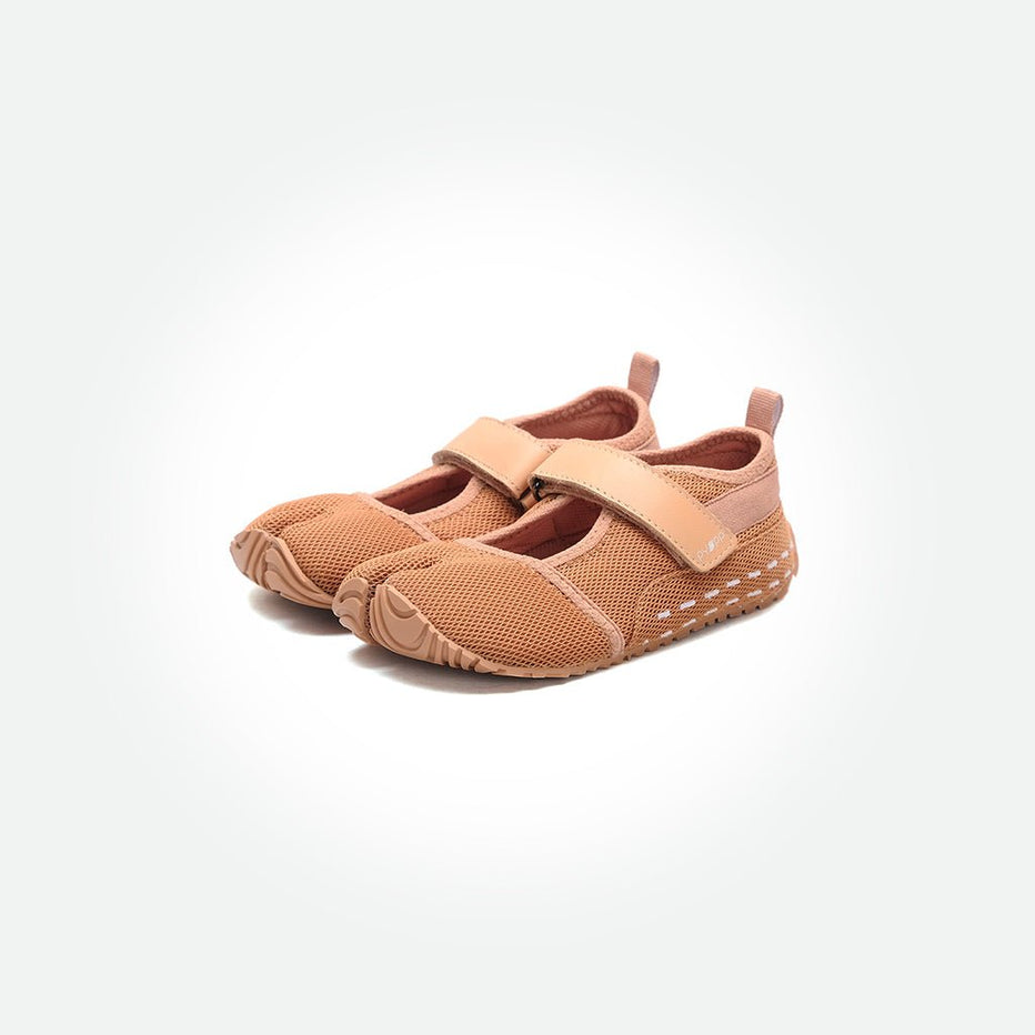 Tabi-ku Barefoot Sandals - Autumn Brown (Sandal Anak PYOPP) – Pyopp ...