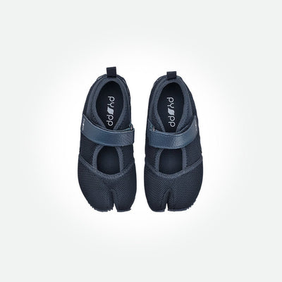 Tabi-ku Barefoot Sandals - Midnight Blue (Sandal Anak PYOPP) – Pyopp ...
