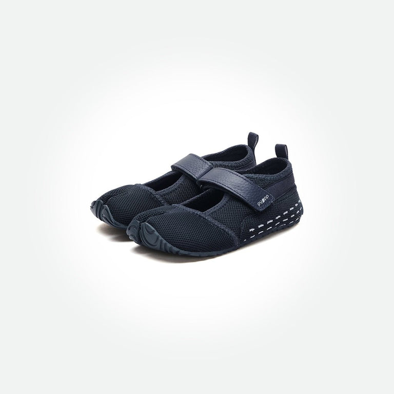 Tabi-ku Barefoot Sandals - Midnight Blue (Sandal Anak PYOPP) – Pyopp ...