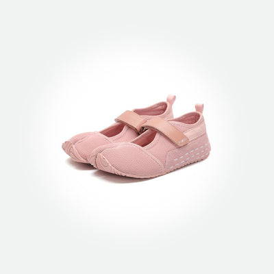 Tabi-ku Barefoot Sandals - Sakura Pink (Sandal Anak PYOPP) – Pyopp Barefoot